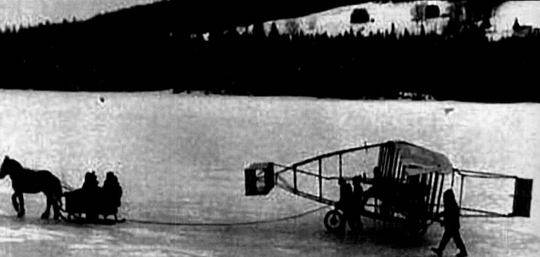 Silverdart – Canadian Aviation Museum