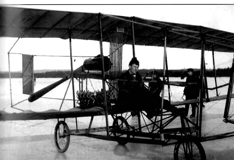 Silverdart – Canadian Aviation Museum