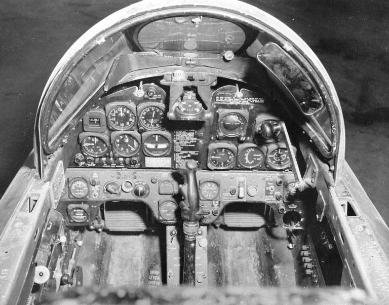 Canadair CT-133 Silver Star – Canadian Aviation Museum