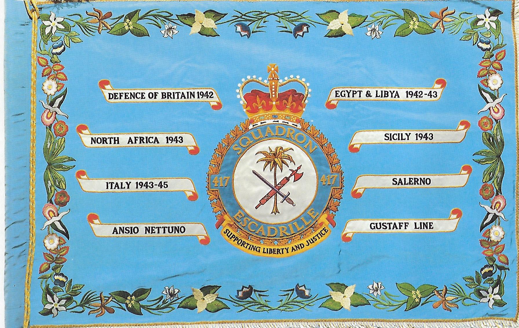 RCAF 417 Squadron and How the “Windsor Spitfires” Got Their Name ...